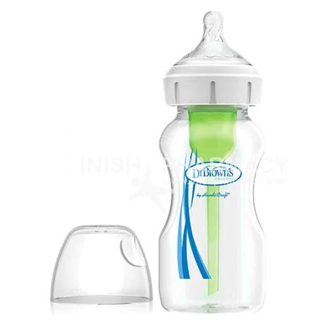 Dr Browns Options+ 270ml Bottle | Inish Pharmacy | Ireland