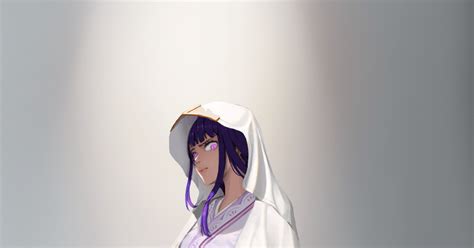 原神 원신 라이덴 팬아트 Jihのイラスト Pixiv