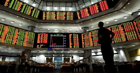 马股早盘再失守1380关口 Klse Screener