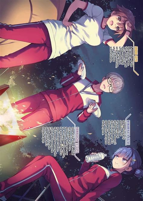 Sayo Andou Tetsuya Hamaguchi Kozue Minamikata Sayo Chief Strategist Shibata