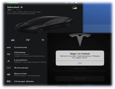 Tesla 503 Server Maintenance Things You Need To Do Ev Seekers