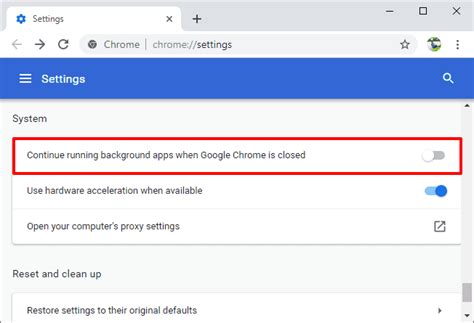 Disable Google Chrome Multiple Processes In Windows