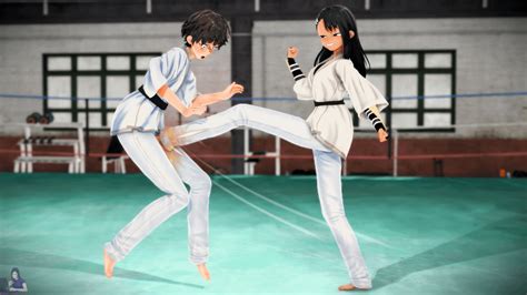 Got Your Balls Senpai~ Rballbustinghentai