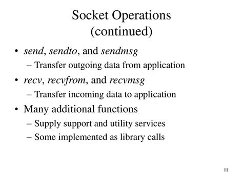 interacting with protocol software ppt download