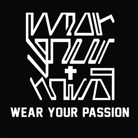Wear Your Passion Clothing