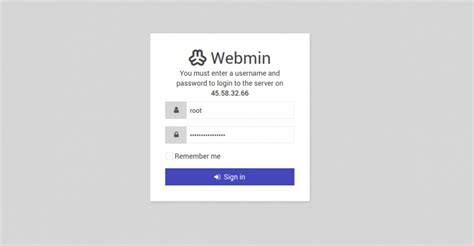 Cómo Instalar Webmin Y Protegerlo Con Lets Encrypt Ssl En Ubuntu 2004