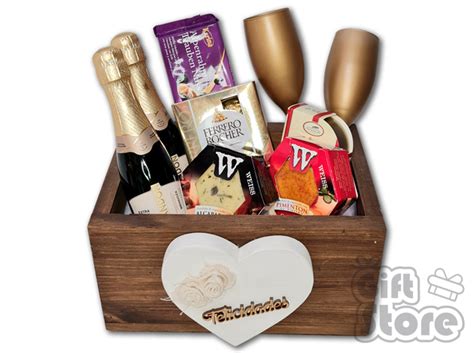 Gift Store Regalos Y Desayunos A Domicilio Brindis Gourmet