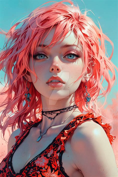 Oc Fiona By Memiigio On Deviantart