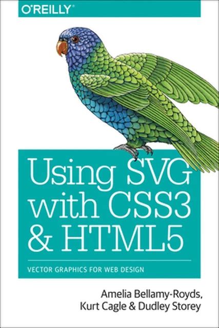 Using Svg With Css3 And Html5 Vector Graphics For Web Design By Amelia