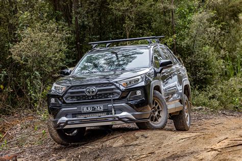 Toyota RAV4 Accessories