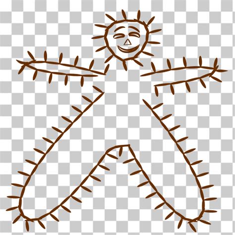Free Svg Stitched Character Vector Illustration Nohatcc