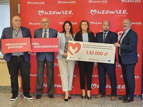 Dofinansowanie na sprzęt IT dla Konopnickiej Powiat Legionowski