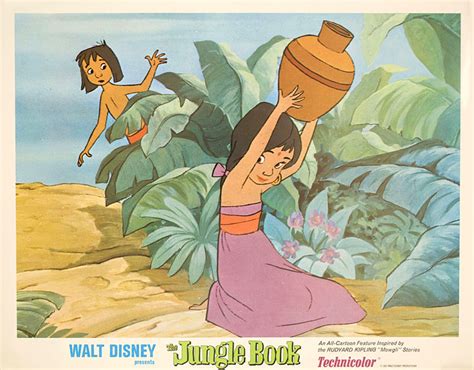 The Jungle Book 1967 Poster Ubicaciondepersonascdmxgobmx