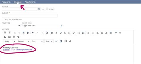 How To Use Email In Netsuite Suiterep