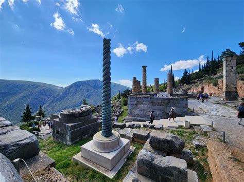 Delphi And Hosios Loukas Monastery Private Day Tour Plus Great Lunch