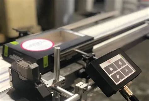 Polytij Automatic Batch Coding Machine 60mmin For 300dpi S1i At Rs