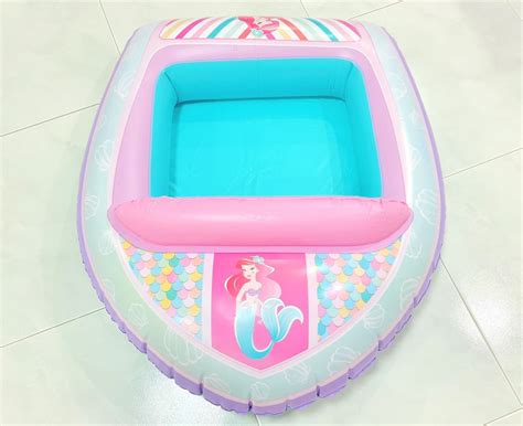 Deliver To Door Step Disney Princess Ariel The Little Mermaid