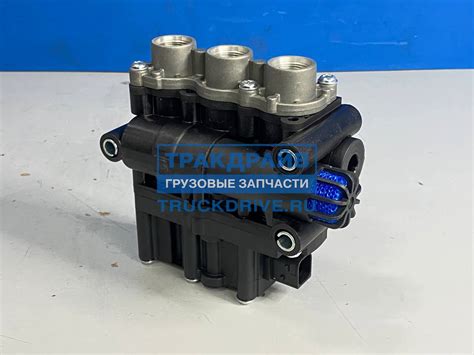 Клапан подвески ECAS для Камаз 5490 4.69169 DT SPARE PARTS купить недорого
