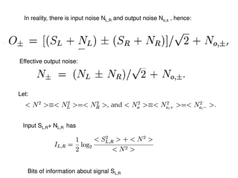 ppt understanding early visual coding from information theory by li