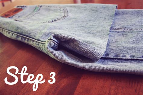 Diy High Waisted Shorts Bits And Little Pieces