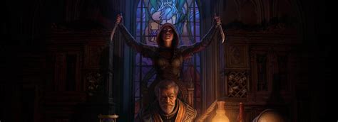 Dark Brotherhood The Elder Scrolls Online