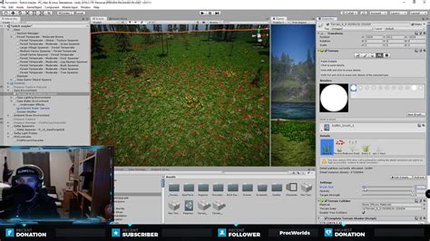 Procedural Worlds Home Facebook
