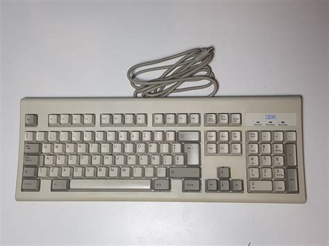 Ibm Teclado Ibm Model Kb Vintage Computer Catawiki