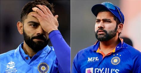 How Virat Kohli Is Being Made Scapegoat To Hide Rohit Sharma T20i