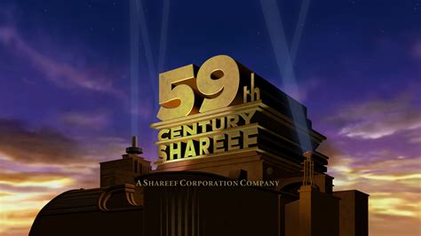 59th Century Shareef Logo 1994 2010 Reupdate By Simmonsshareef22 On