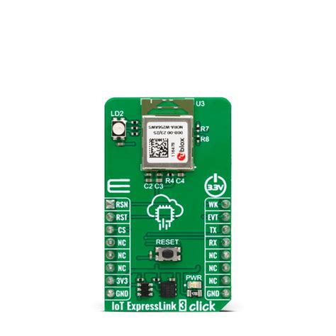 Iot Expresslink 3 Click