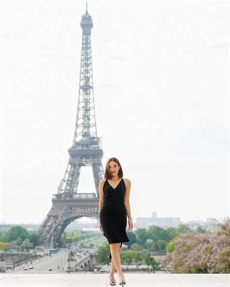 Potret Gisella Anastasia Pamer Body Goals Saat Pemotretan Di Paris