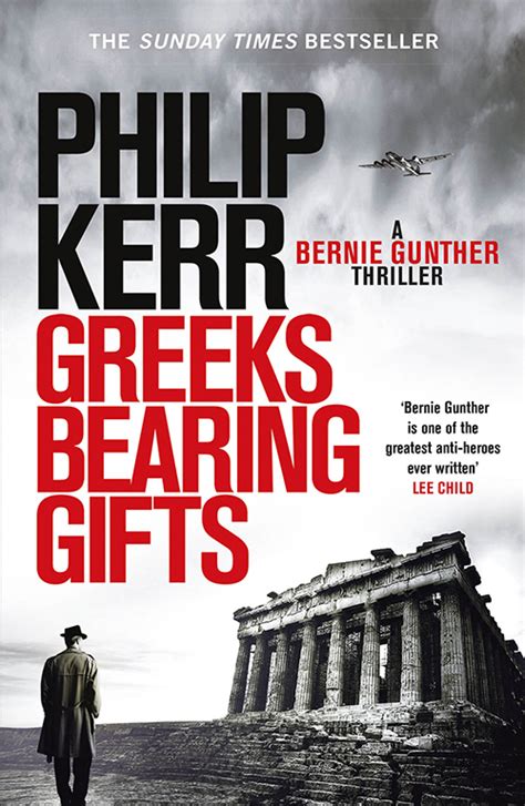 Philip Kerr | author of more than 30 books