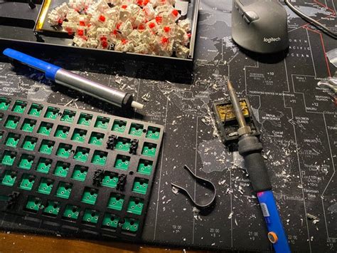 Ps5 Joystick Replacement Tips R Soldering