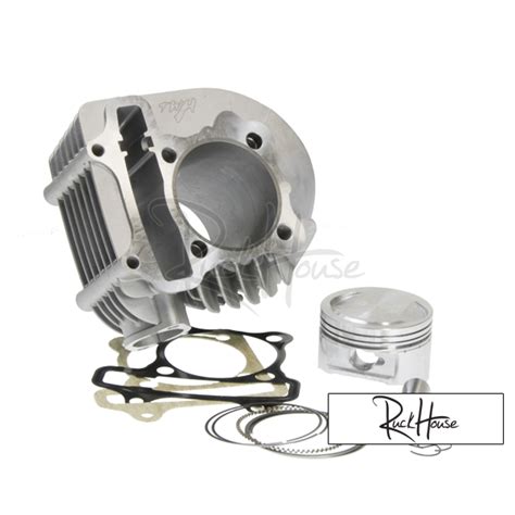 Cylinder Kit 170cc 61mm For Gy6 125 150cc 54mm Ruckhouse