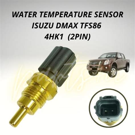 2pin Water Temperature Sensor Isuzu D Max Tfs86 4hk1 Sensor Glow Plug Thermo Tfrtfsmalaysia 2pin Water Temperature Sensor Isuzu D Max Tfs86 4hk1 Sensor Glow Plug Thermo Tfrtfsmalaysia