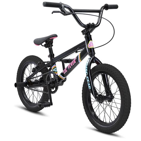 Bmx Bikes Red And White