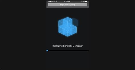One Codesandbox
