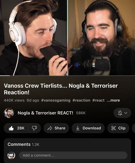 Nogla on Twitter: "Thanks @Terroriser"