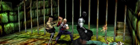 Thrill Kill — обзоры и отзывы описание дата выхода официальный сайт игры системные