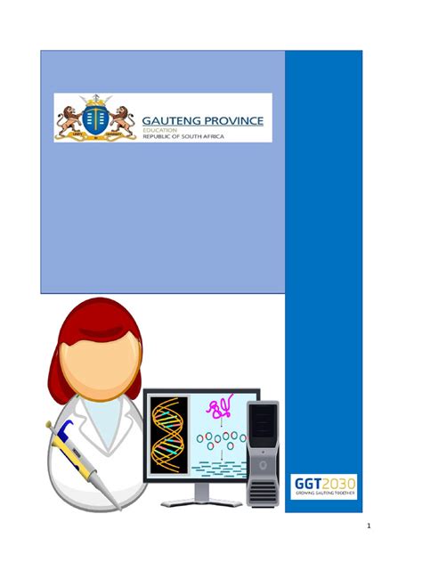 Grade 10 Life Sciences Remote Learning Booklet Terms 1 4 Pdf