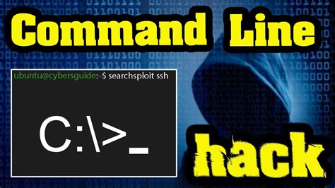 Best Hacking Commands You Must Know As An Ethical Hacker Youtube