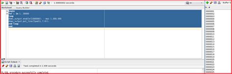 dbms output package in oracle with examples dot net tutorials