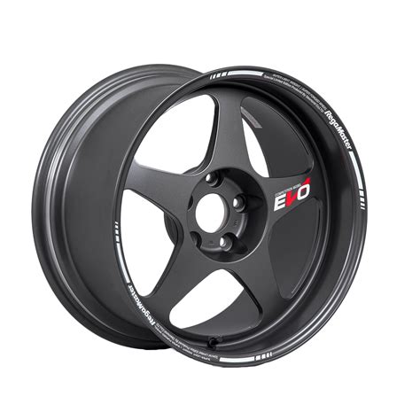 Desmond Regamaster Evo Ii Wheel Honda Civic Type R Fk8 20t K20c1