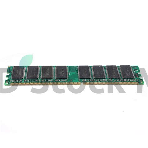 Mémoire Ram Generic 512 Mo 333 Mhz Pc2700 Ddr 333 Ddr1 Dimm