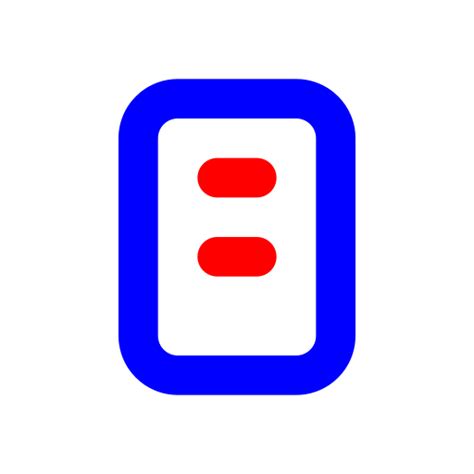 Document Generic Outline Color Icon