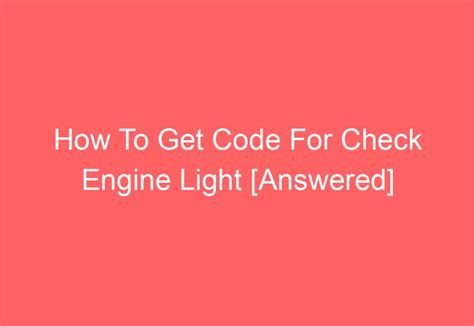 How To Fix P0171 Code On Chevy Cruze Step By Step Guide Automotiveglory