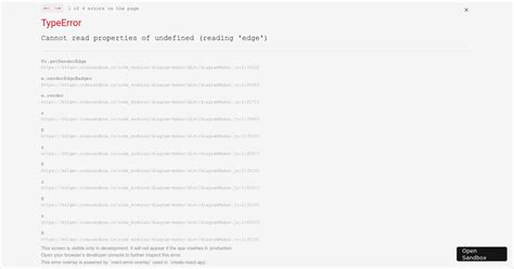 Diagram Maker Demo Codesandbox