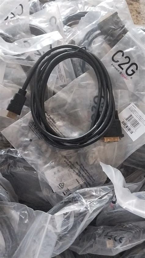 Dvi To Hdmi Cable Dvi D Male To Hdmi Male Black Hdmi Adapter Cable 2