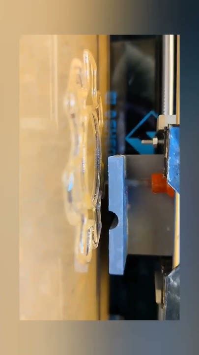 3d Printing Of Gear By Sustainable Material Youtube