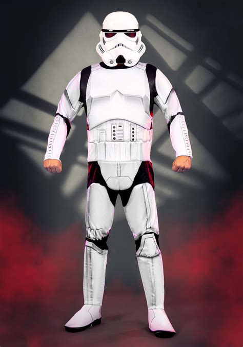 Costume Stormtrooper Star Wars Stormtrooper Cosplay Fjcy